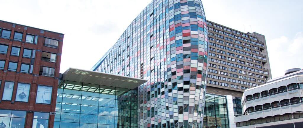 Hoog Catharijne Utrecht - Vandaglas